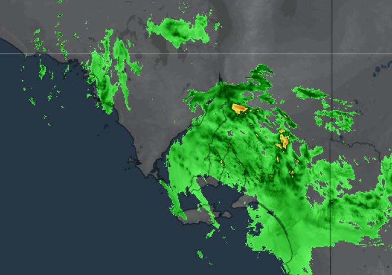 Swirling SA rain blob delivers heaviest rain in years to several towns