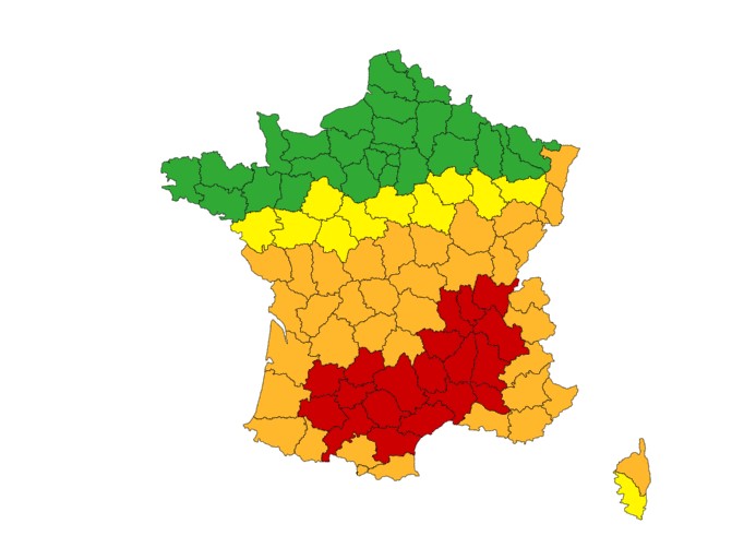 Euro temps never recorded so high, this high up