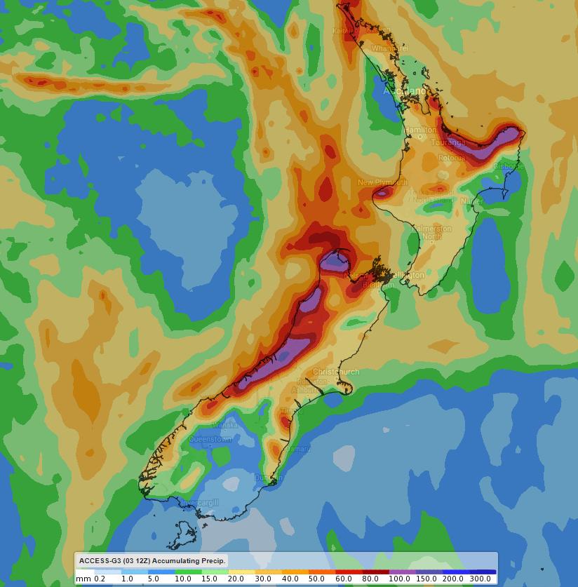 How will the jetstream influence NZ's weather this week?