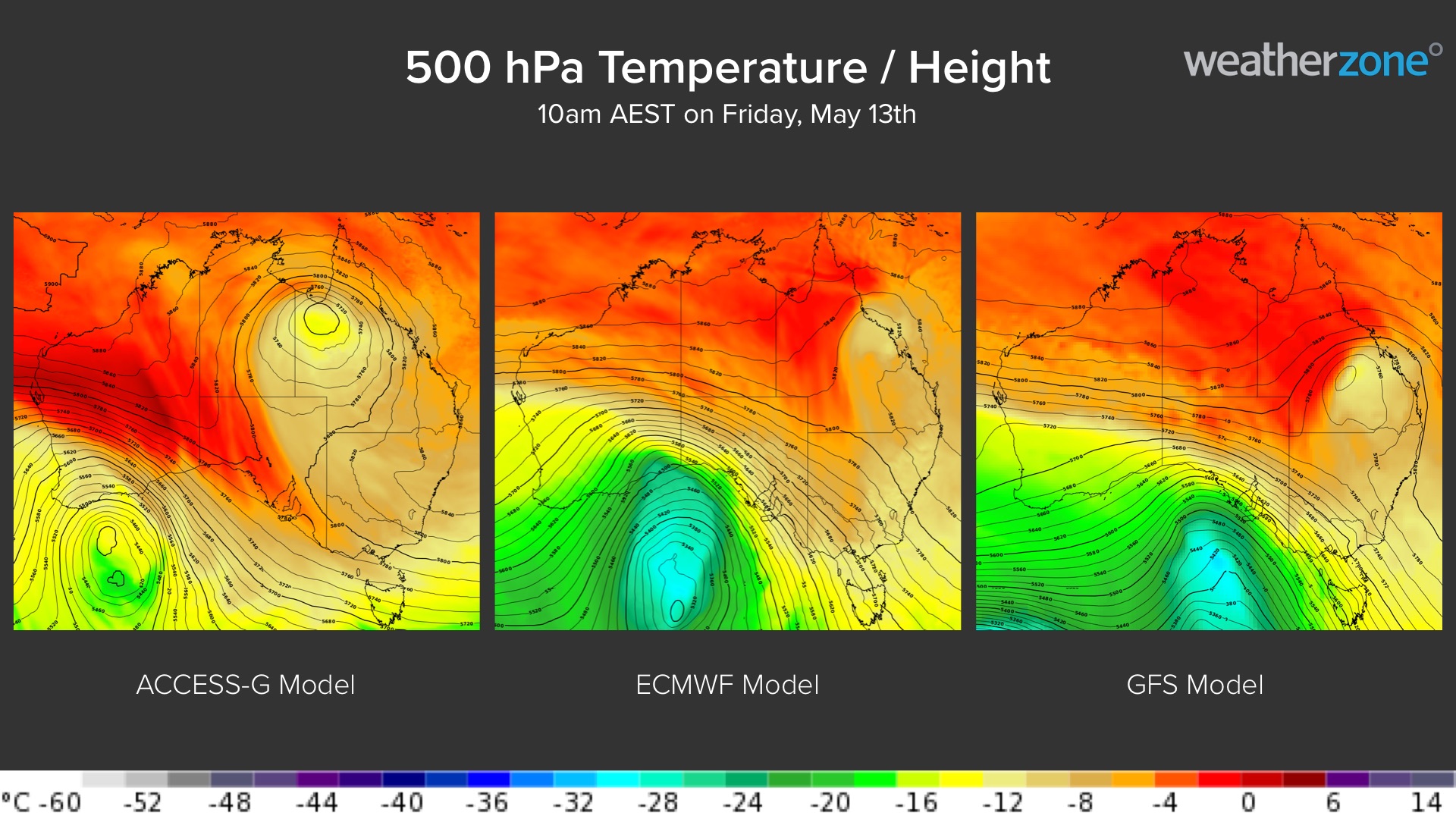 High uncertainty around QLD rain event next week