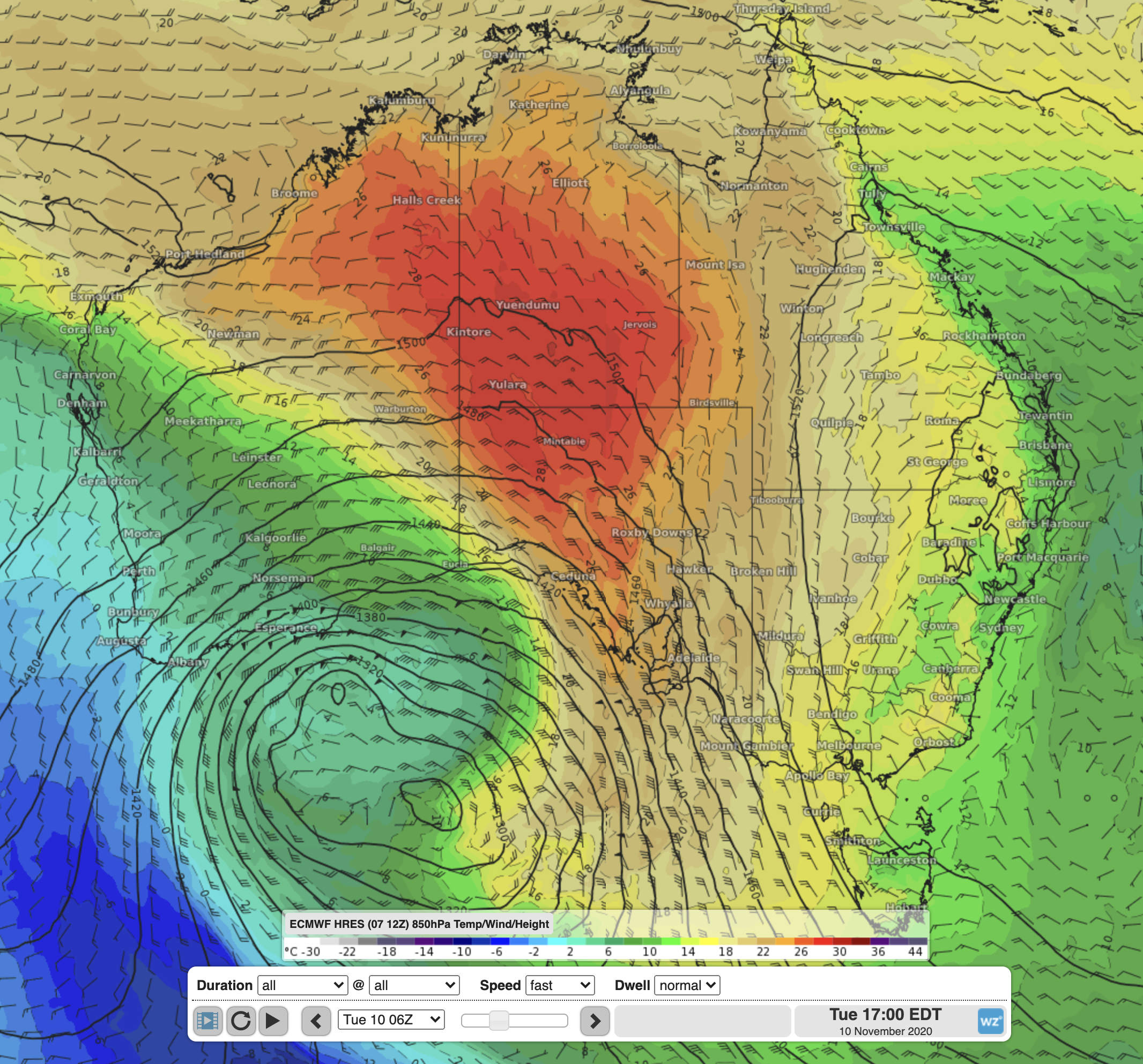 A week of two halves in Adelaide